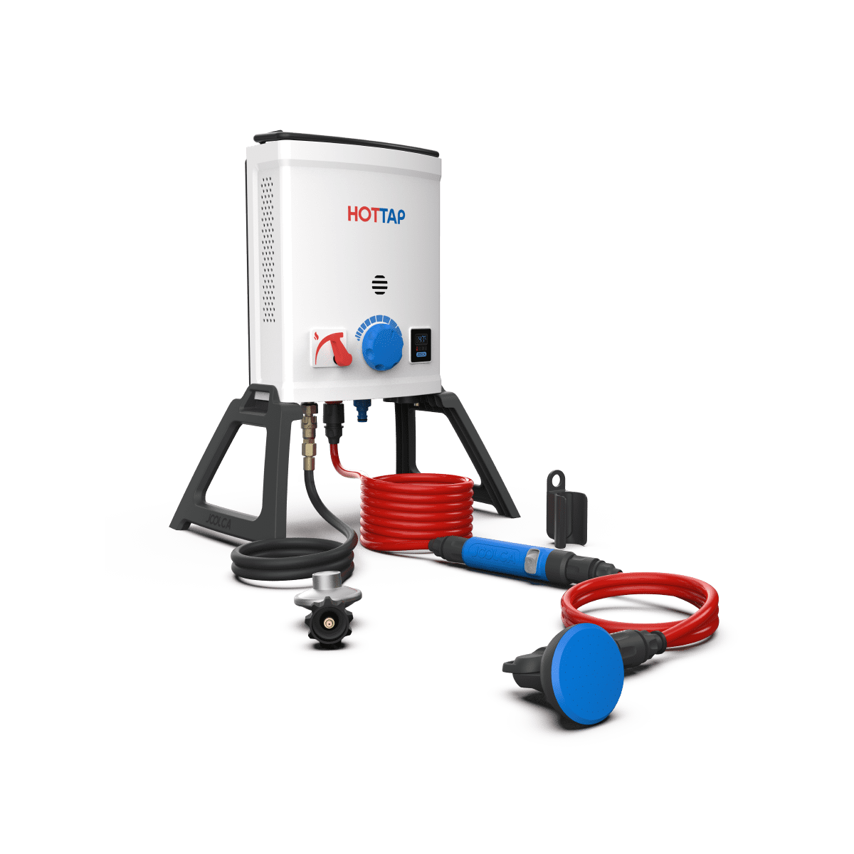 Portable Water Heater - HOTTAP | Joolca NZ